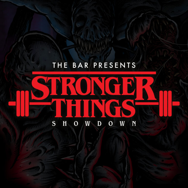 Stronger Things Showdown - Powerlifting United