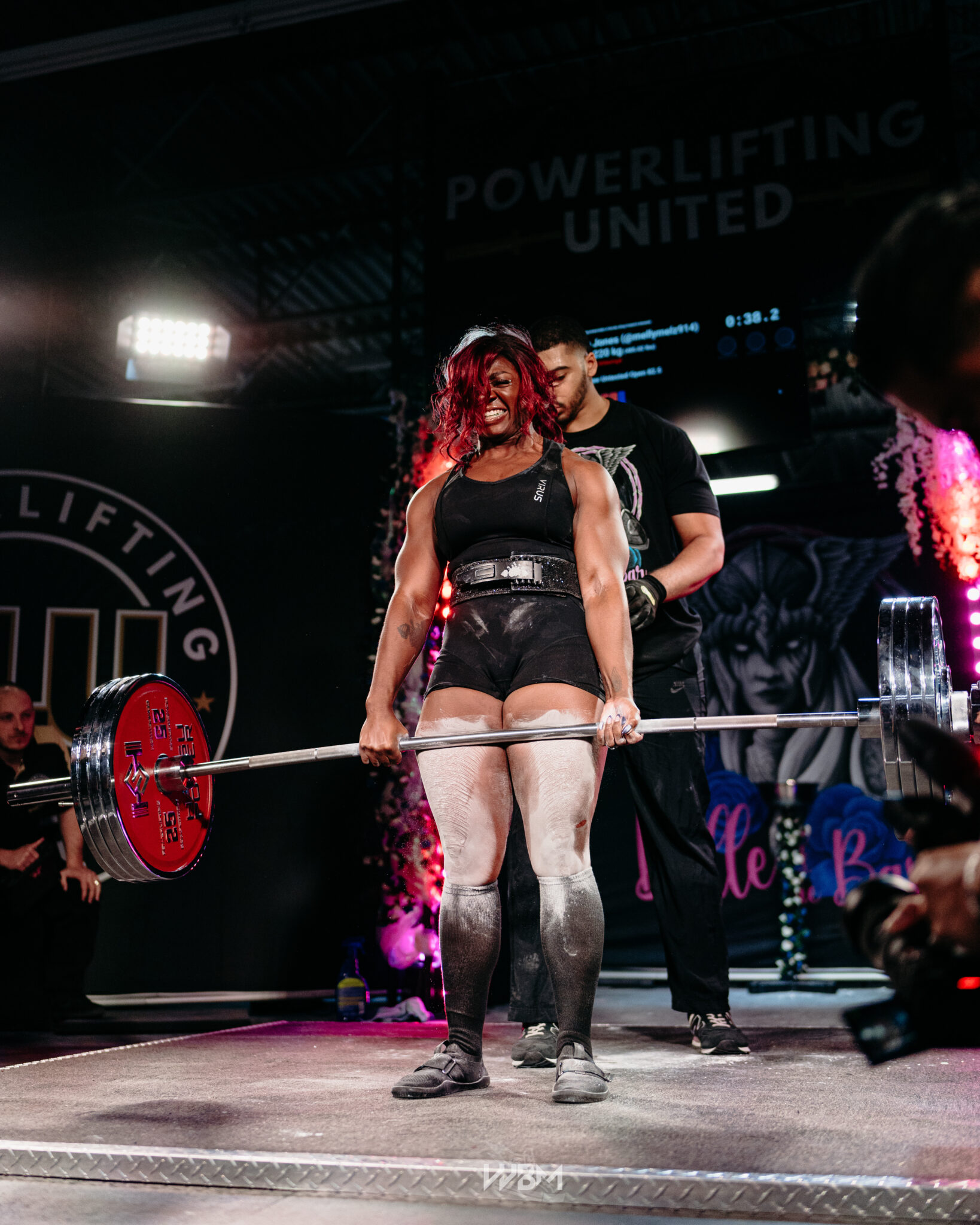 Melanie Jones Recaps Her Three-year Odyssey To Deadlifting 500 Pounds ...