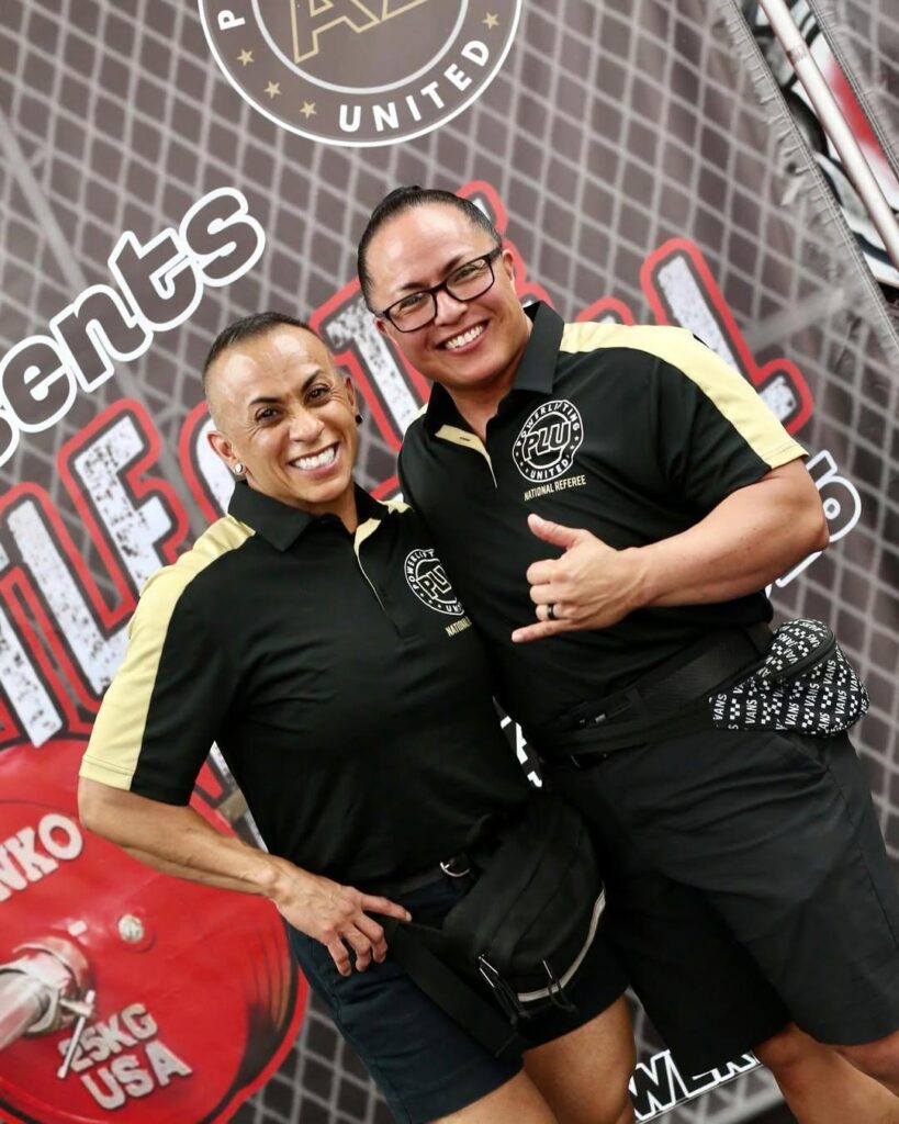 Stronger Together: Leonetta Richardson and Susan Salazar's Powerlifting ...